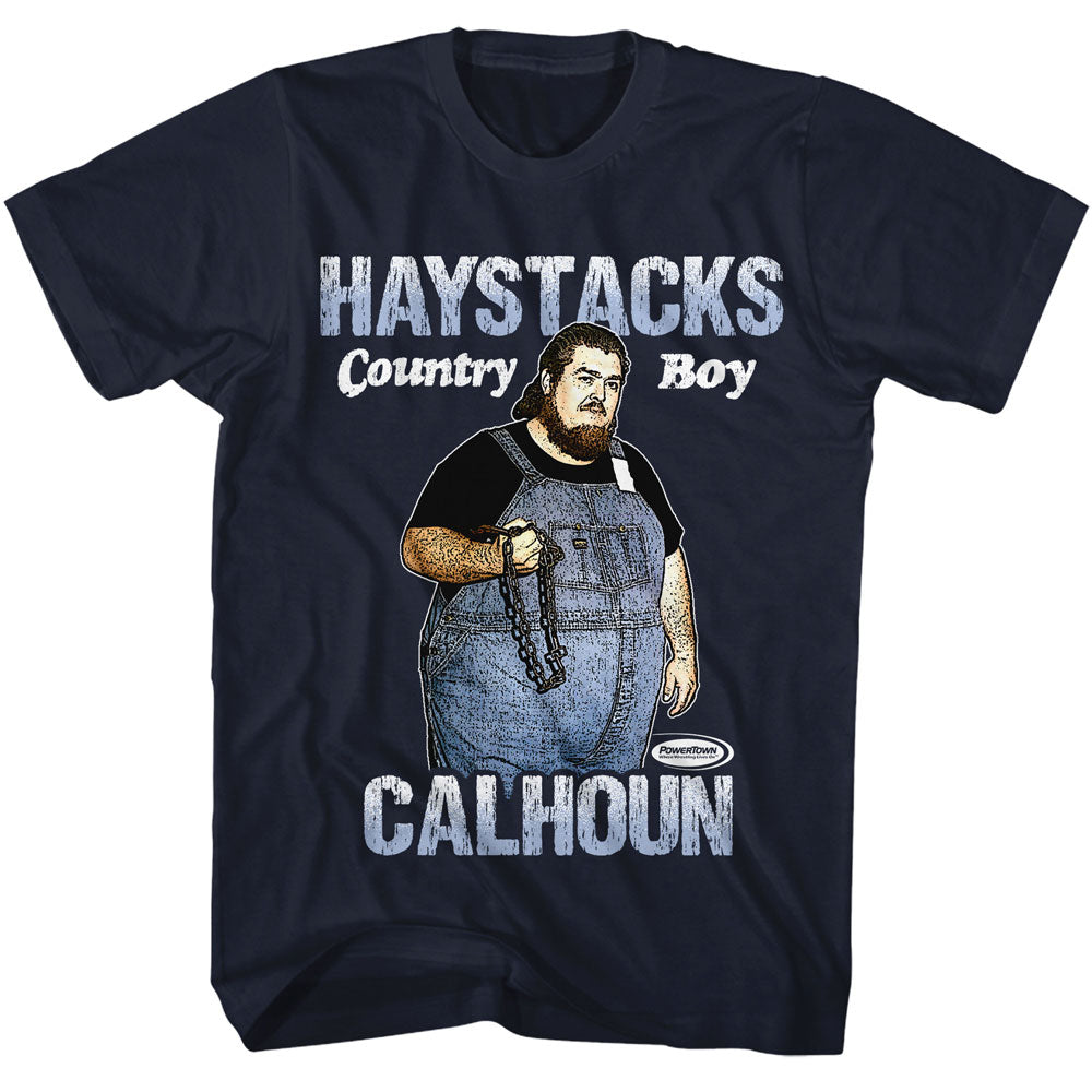 PowerTown Wrestling - Haystacks Calhoun — MeTV Mall