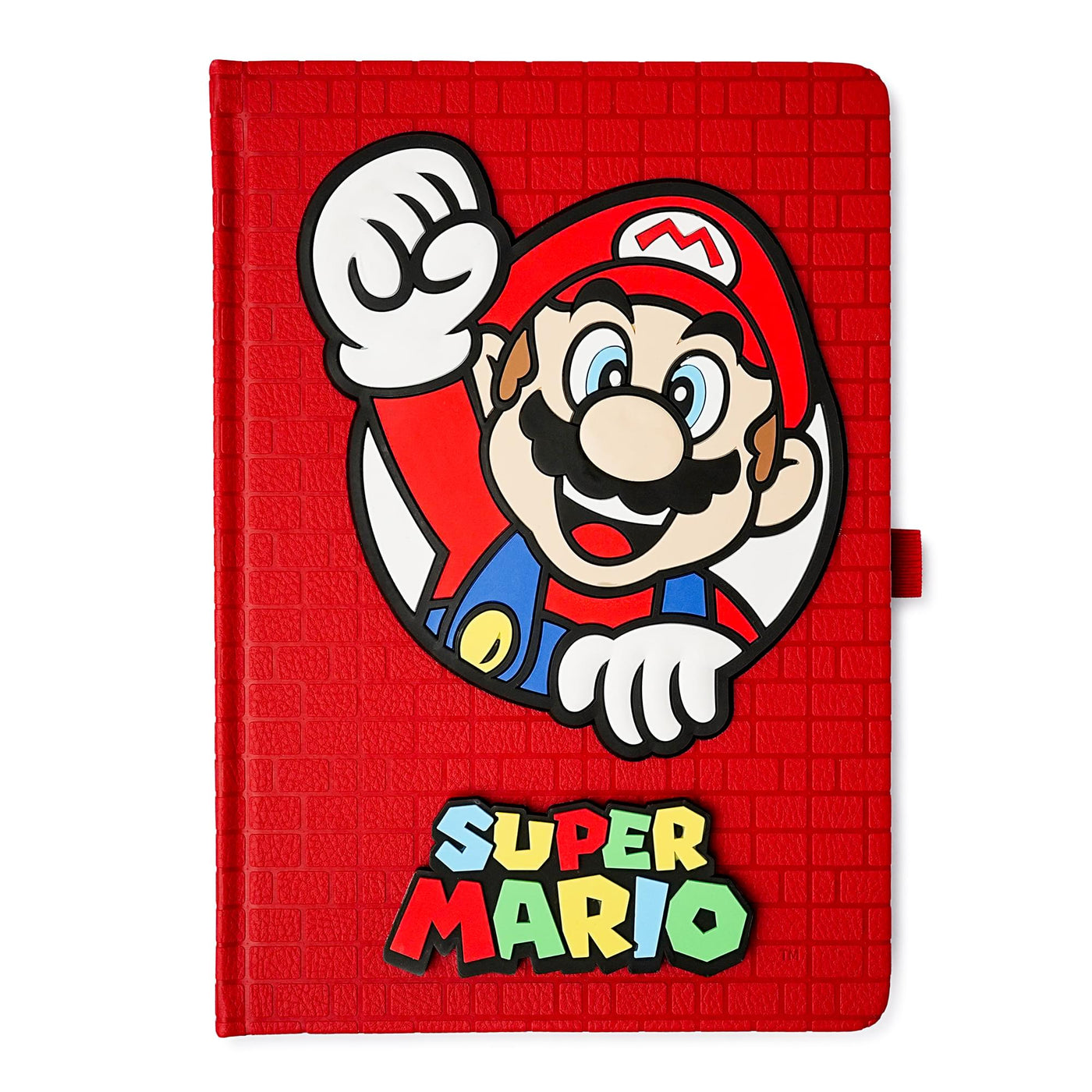 Super Mario Bricks Premium Hardback Journal — MeTV Mall