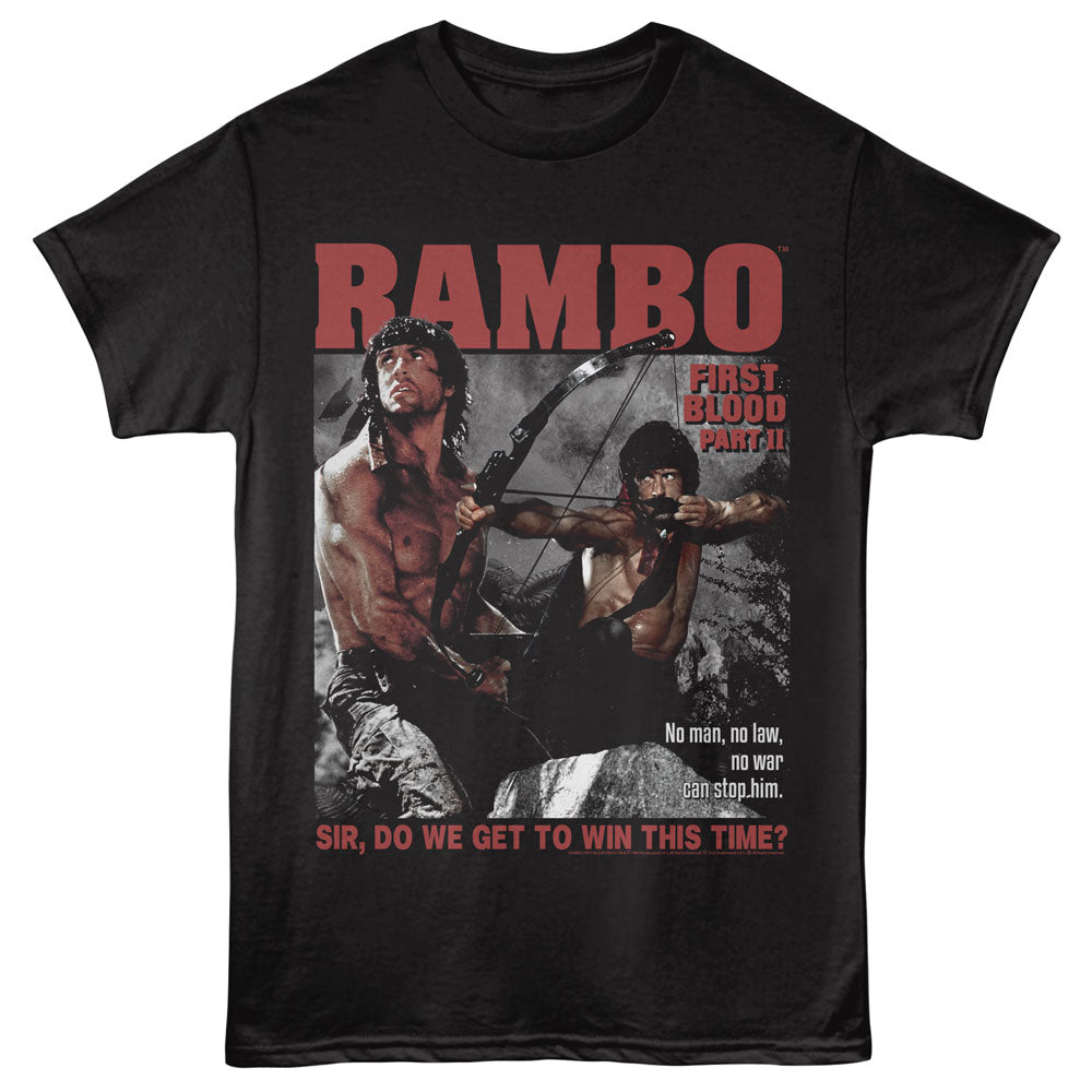 Rambo - Win This Time — MeTV Mall