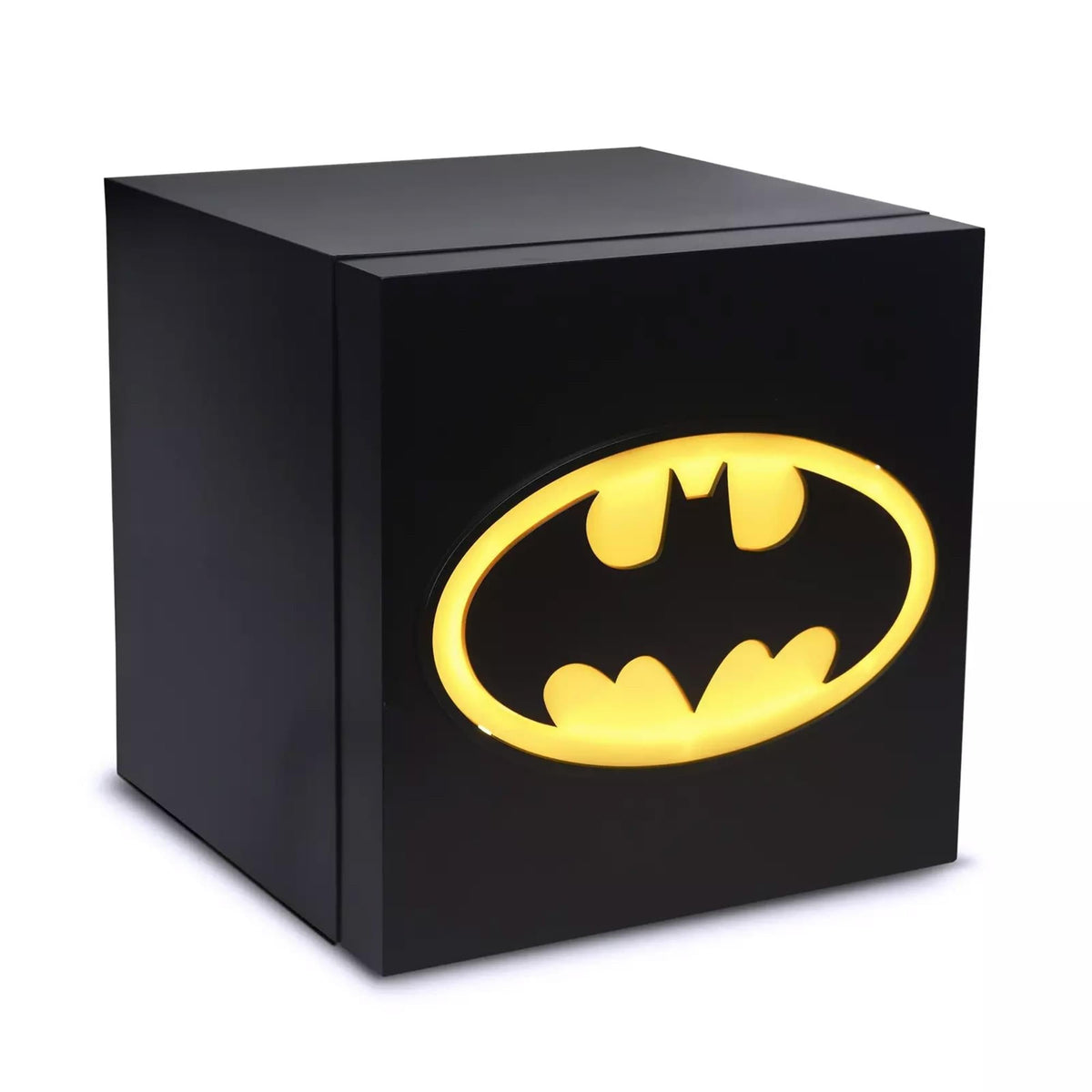 DC Comics Batman Logo 6.7L Thermoelectric Cooler | Holds 9 Soda Cans ...