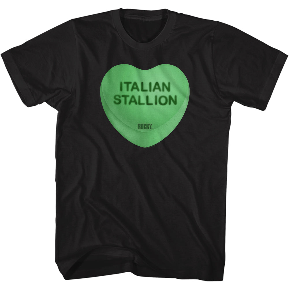 Rocky - Italian Stallion Candy Heart — MeTV Mall