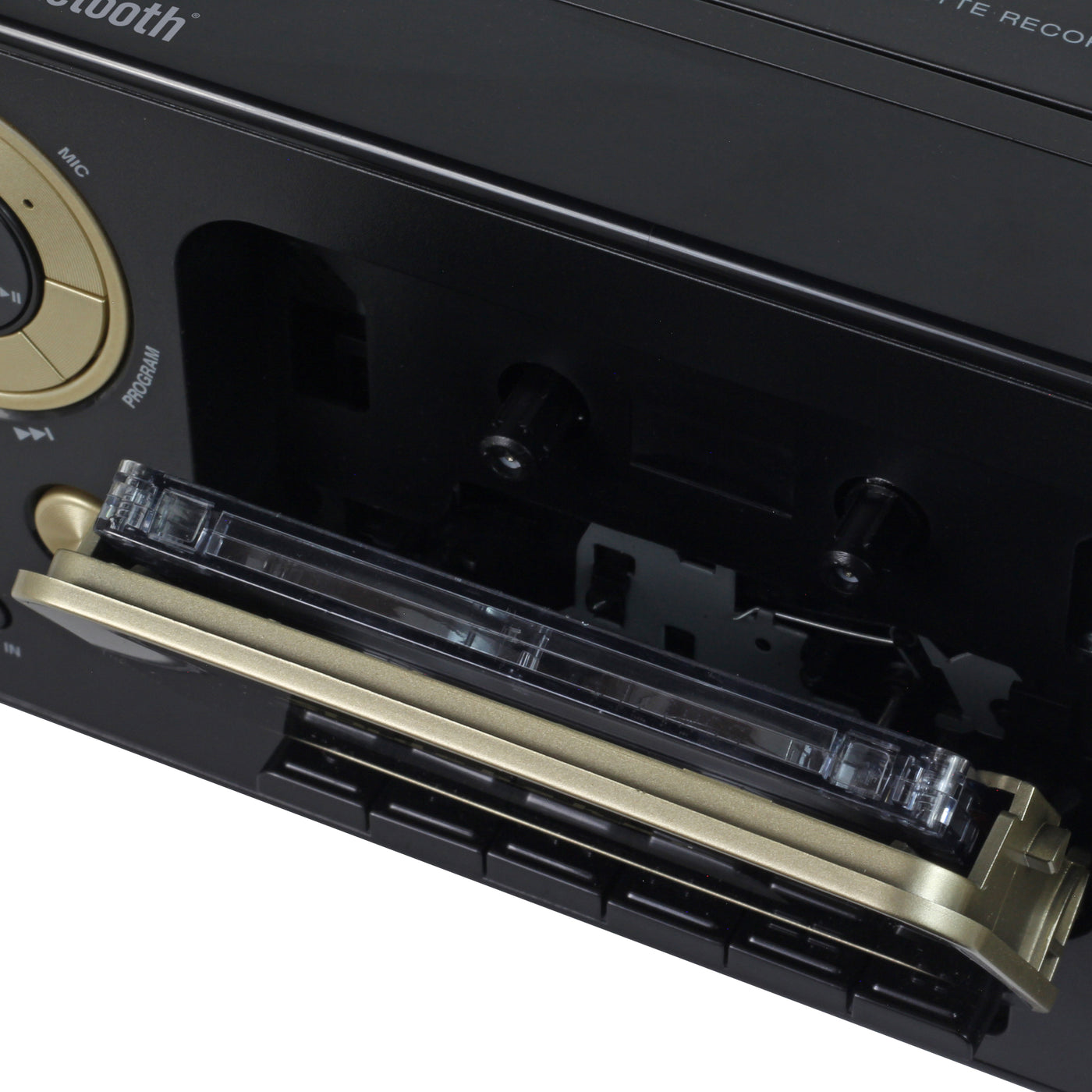 Studebaker Portable Stereo CD Player with Bluetooth, AM/FM Radio and C ...