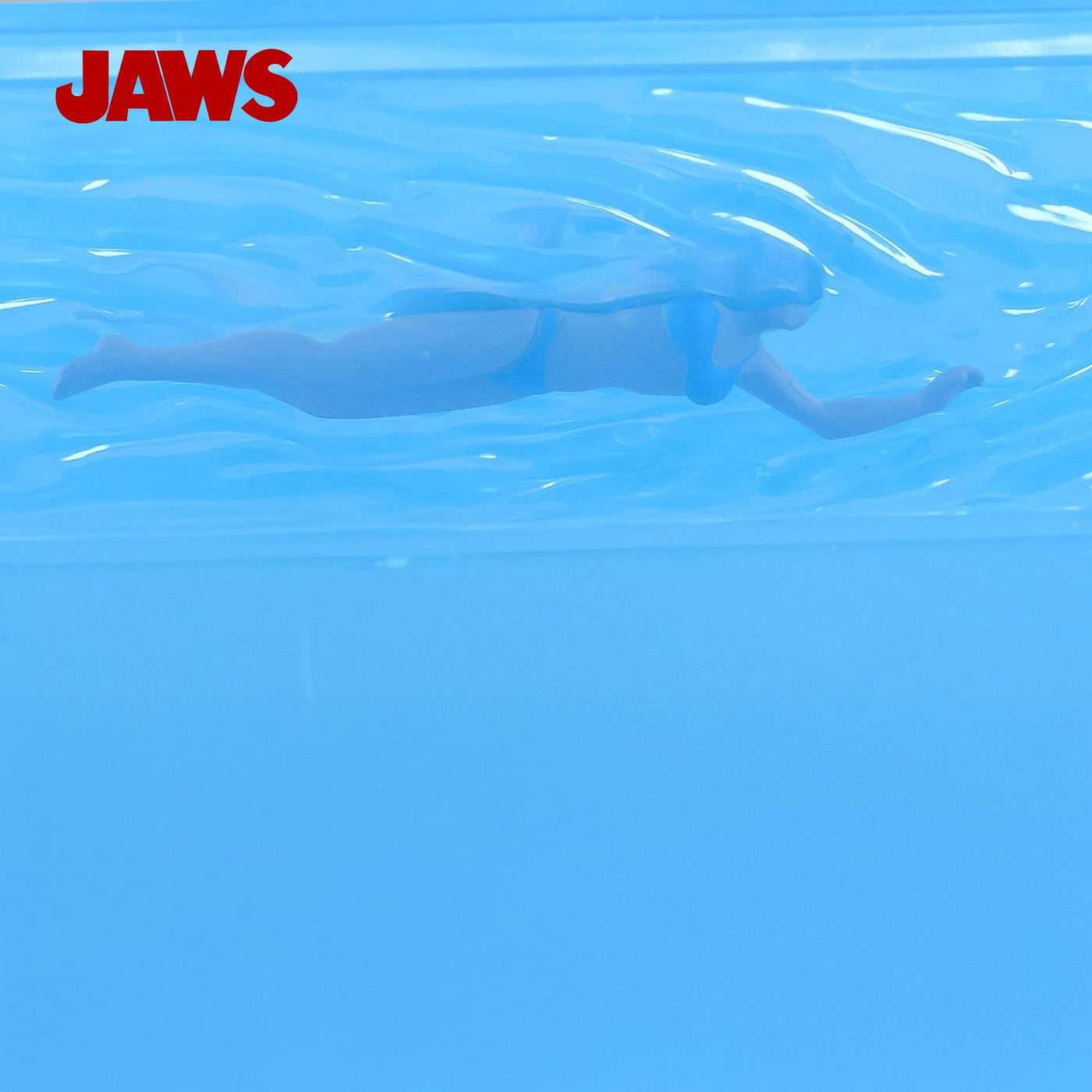 Jaws 50th Anniversary Light-Up 3D Movie Poster — MeTV Mall