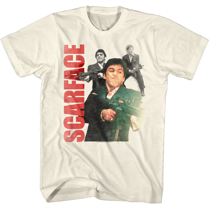 Scarface - Tony Collage — MeTV Mall