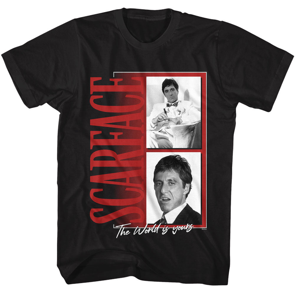 Scarface - Logo and Photo Boxes — MeTV Mall