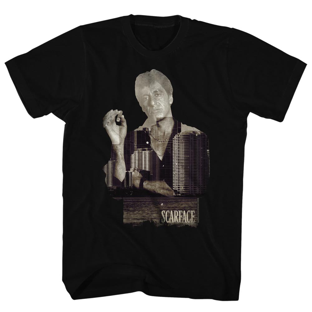 Scarface - Silhouette City — MeTV Mall
