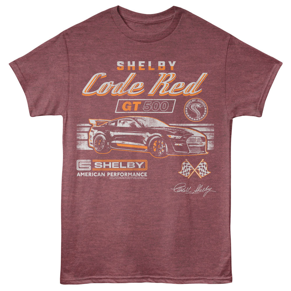 Carroll Shelby - Code Red — MeTV Mall