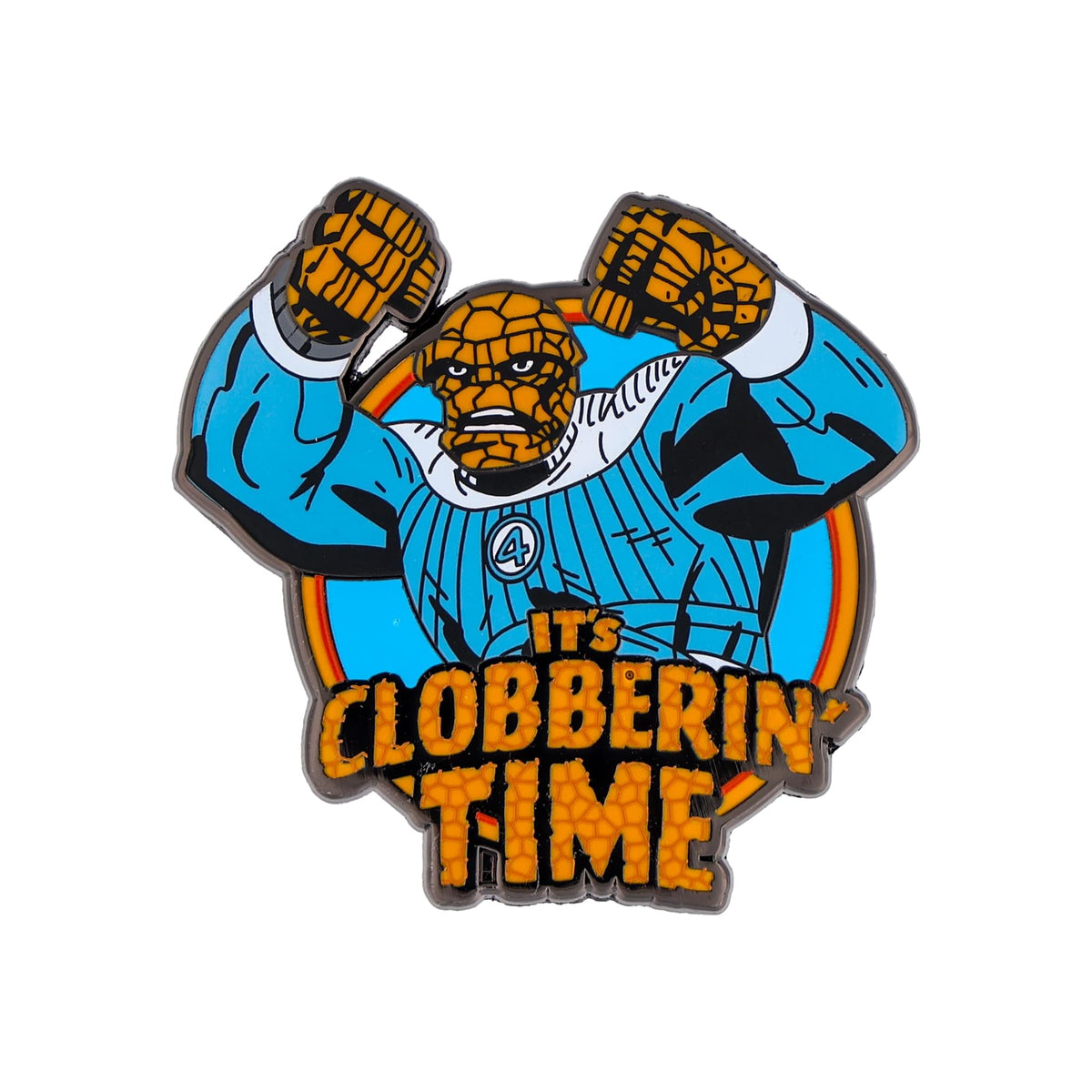 Marvel Studios The Fantastic Four: First Steps "It's Clobberin' Time ...