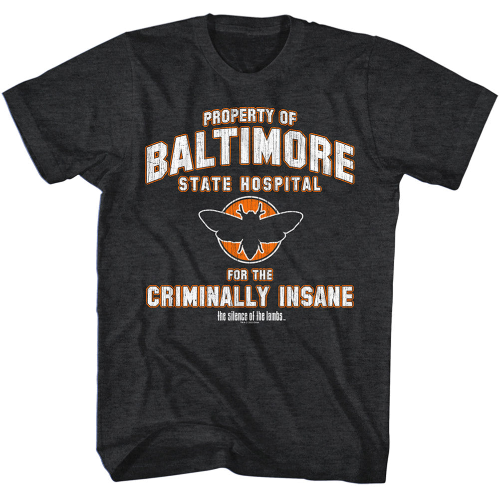 The Silence of the Lambs - Baltimore State Hospital — MeTV Mall