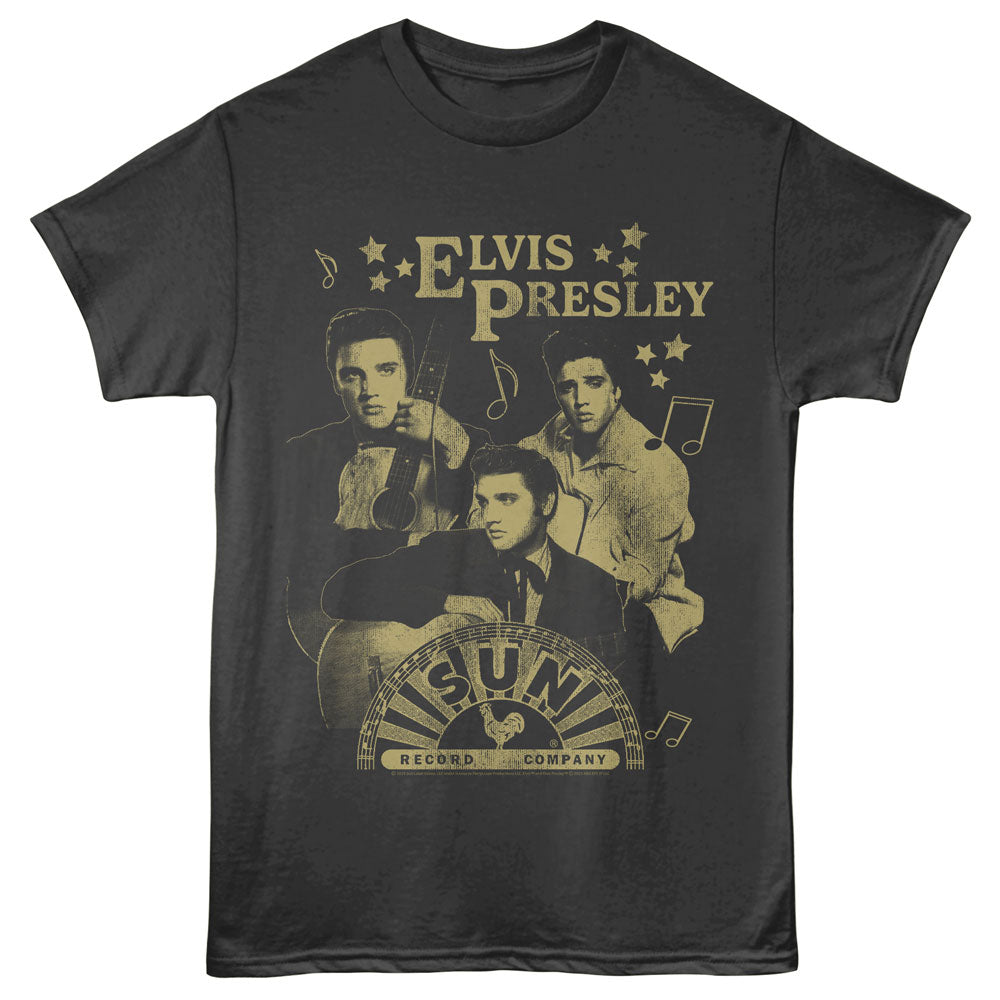 Elvis - Sun Records Photo Collage — MeTV Mall