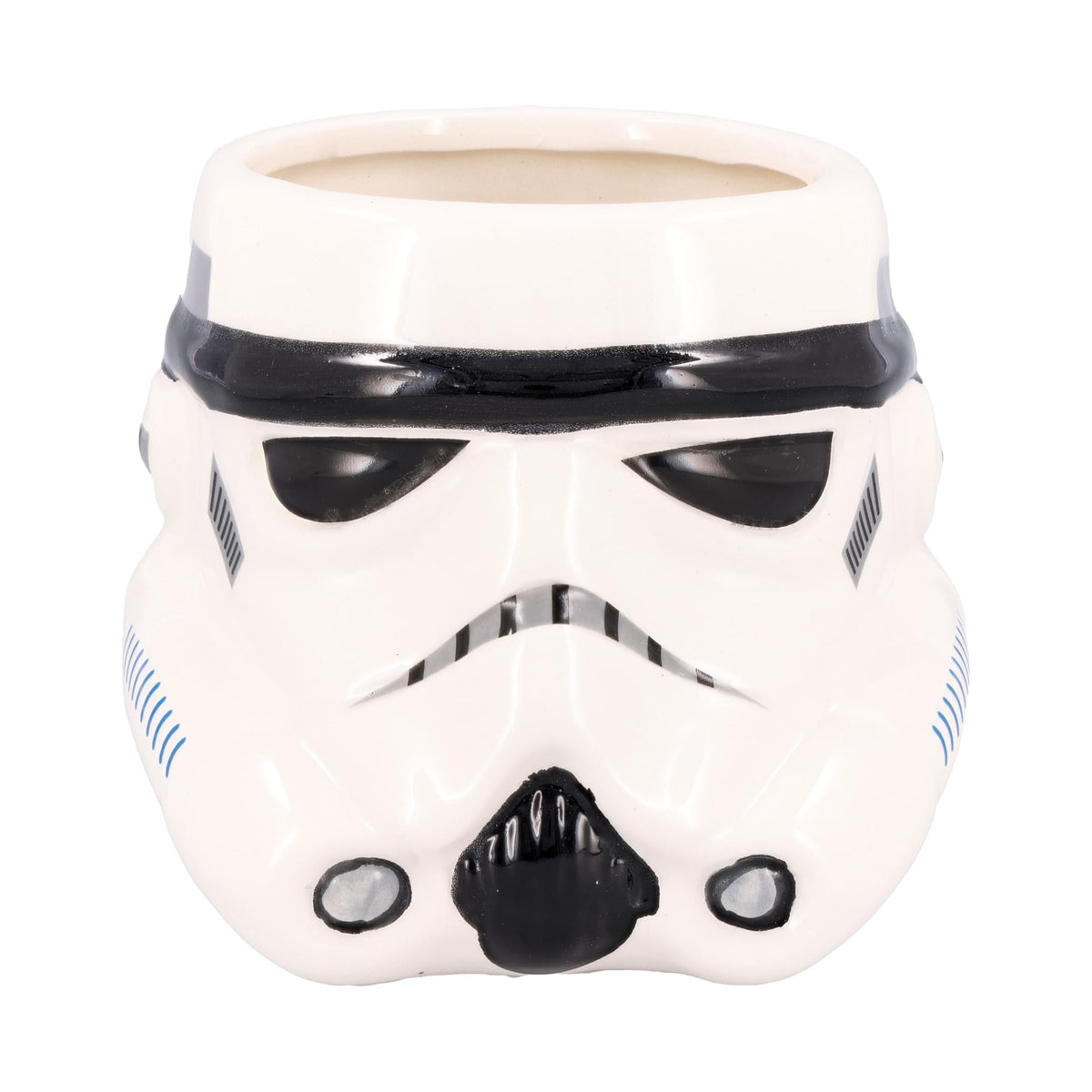 Star Wars Stormtrooper 3D Sculpted Ceramic Mug | Holds 20 Ounces — MeTV ...
