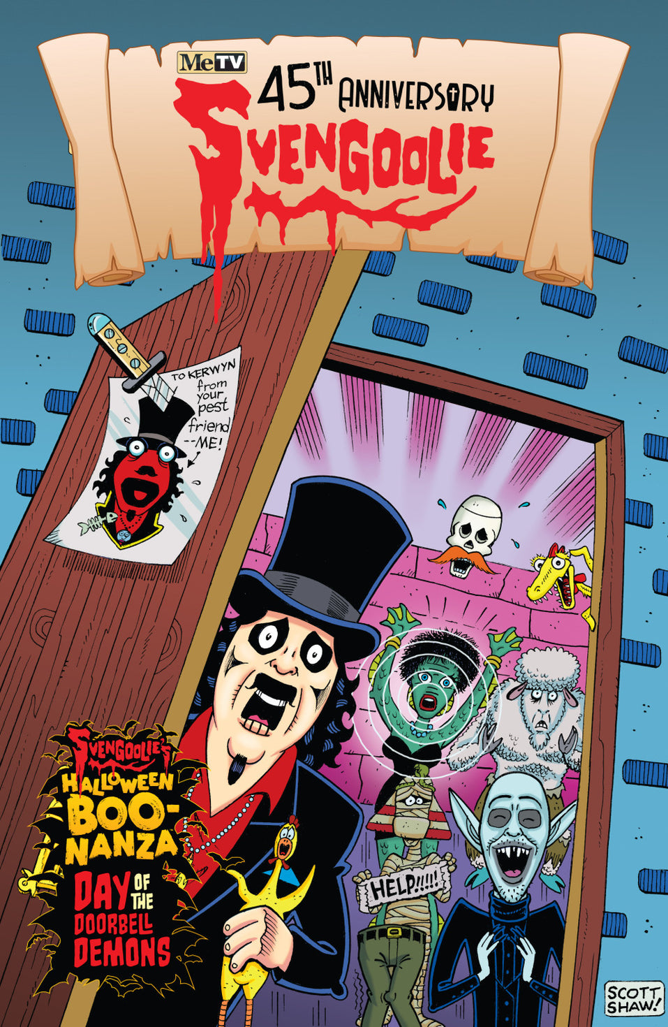 Shop All Svengoolie — MeTV Mall