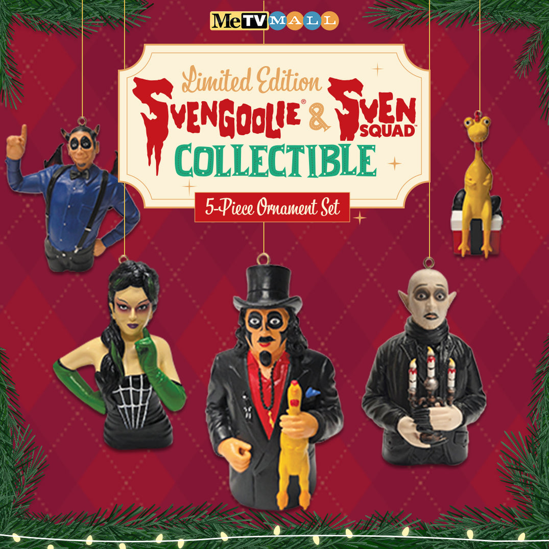 Shop All Svengoolie — MeTV Mall
