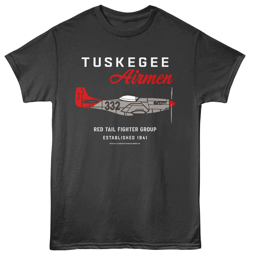 Tuskegee Airmen - Red Tail Fighter Group — MeTV Mall