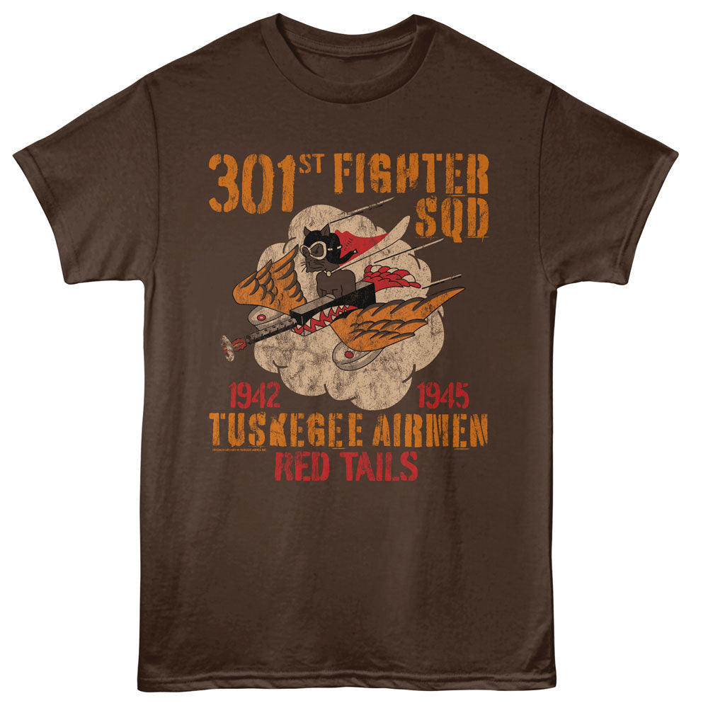 Tuskegee Airmen - 301st Fighter Squadron — MeTV Mall