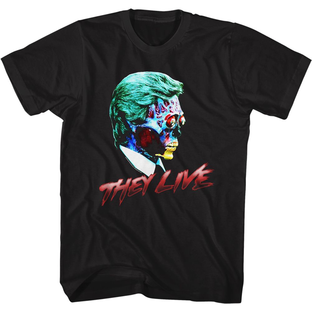 They Live - Alien Headshot — MeTV Mall