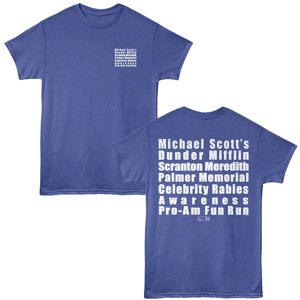 The Office - Fun Run (Front & Back) — MeTV Mall