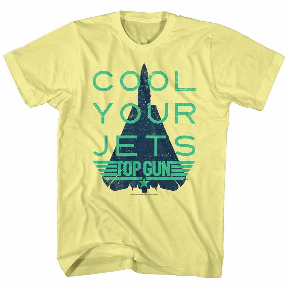 Top Gun - Cool Your Jets (Yellow) — MeTV Mall