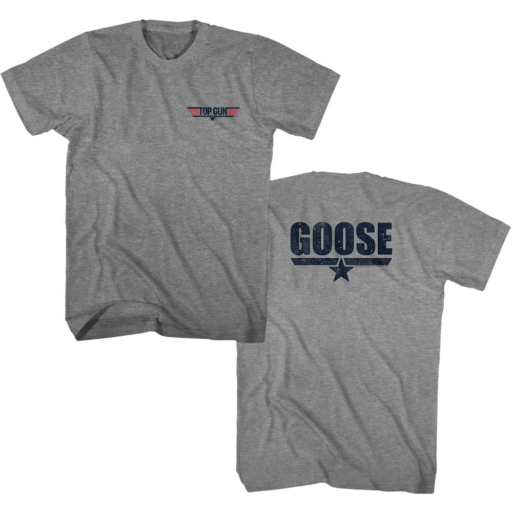 Top Gun - Goose & Logo (Front & Back) — MeTV Mall