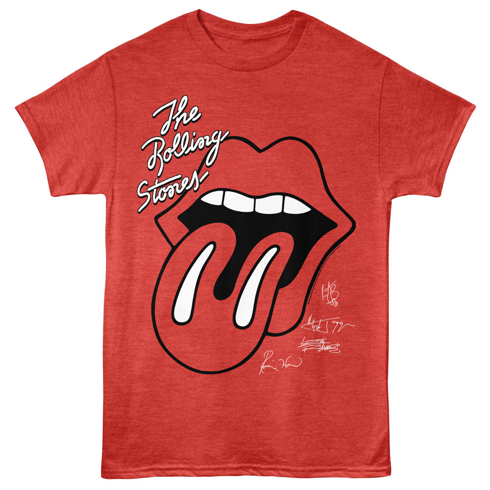The Rolling Stones - Classic Stones & Signatures — MeTV Mall