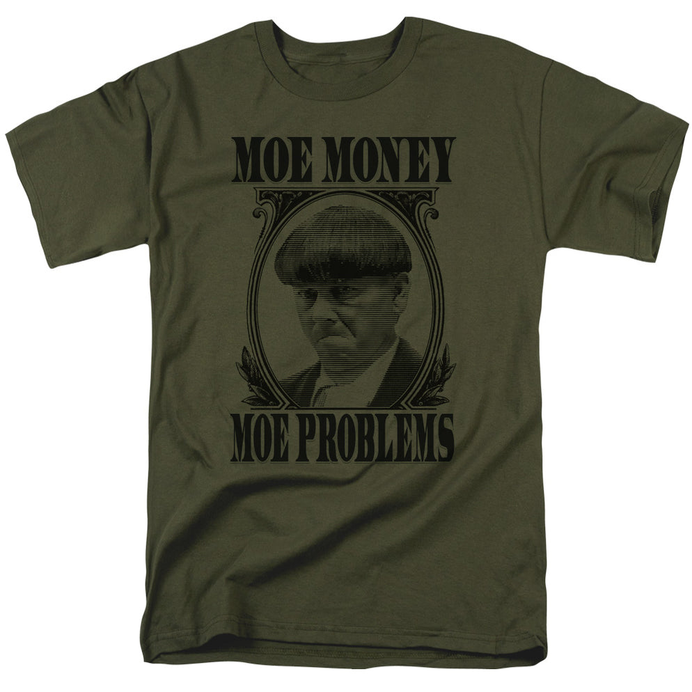 Three Stooges - Moe Money — MeTV Mall