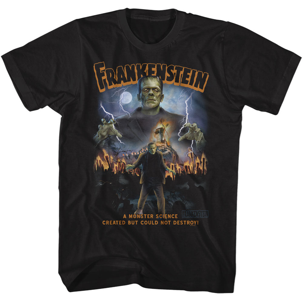 Universal Monsters - Frankenstein & Angry Mob — MeTV Mall