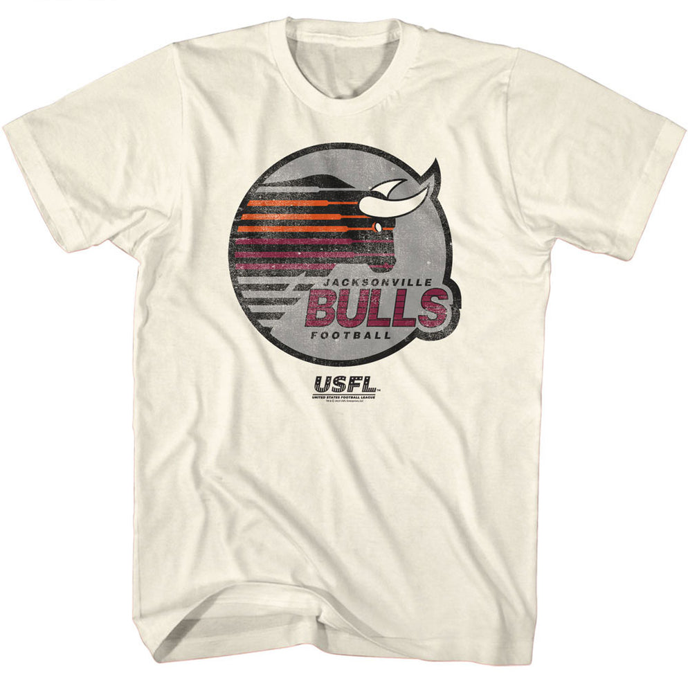 USFL - USFL Bulls Logo — MeTV Mall