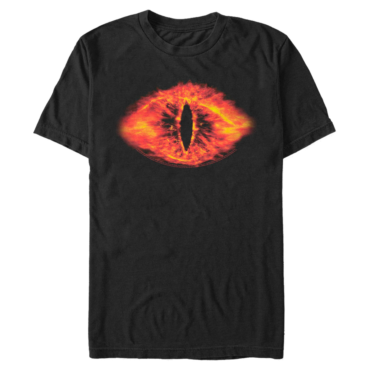 Lord of the Rings 1 The Eye Men's T-Shirt — MeTV Mall