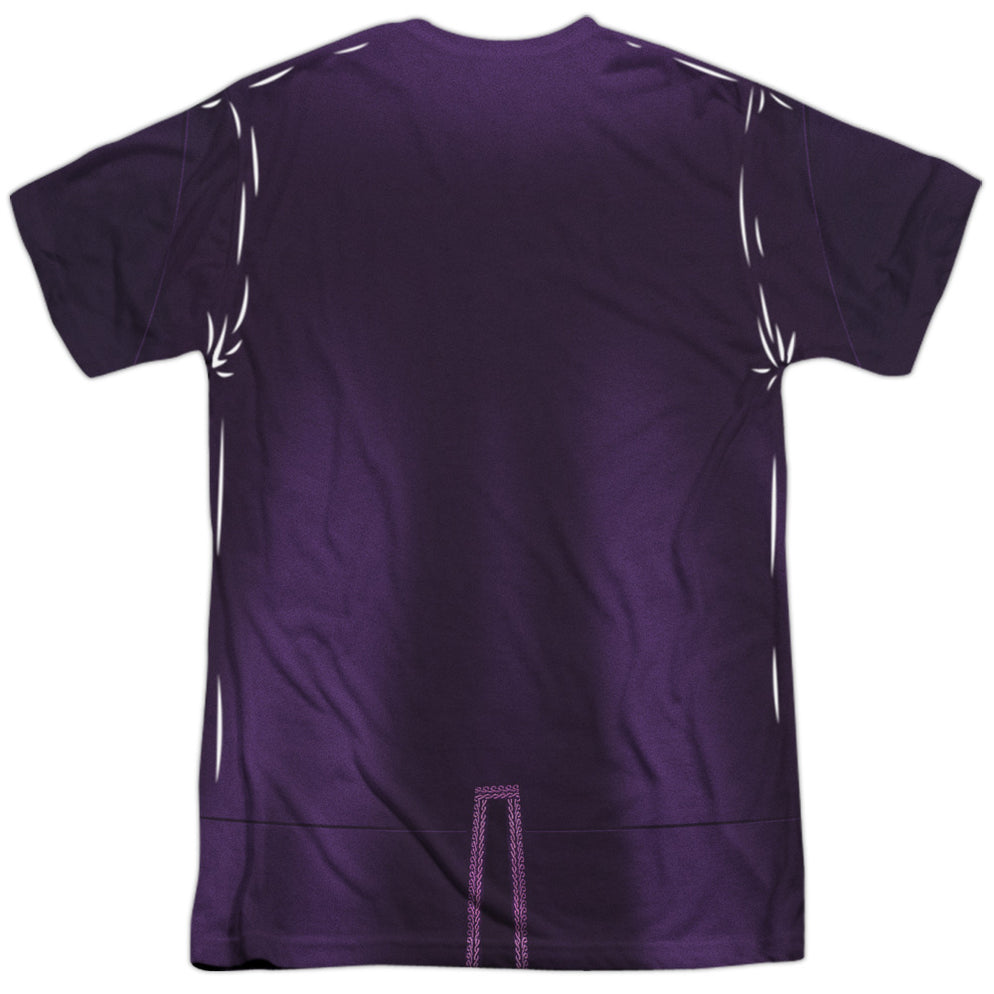 Willy Wonka - Willy Wonka Costume (Front & Back) — MeTV Mall