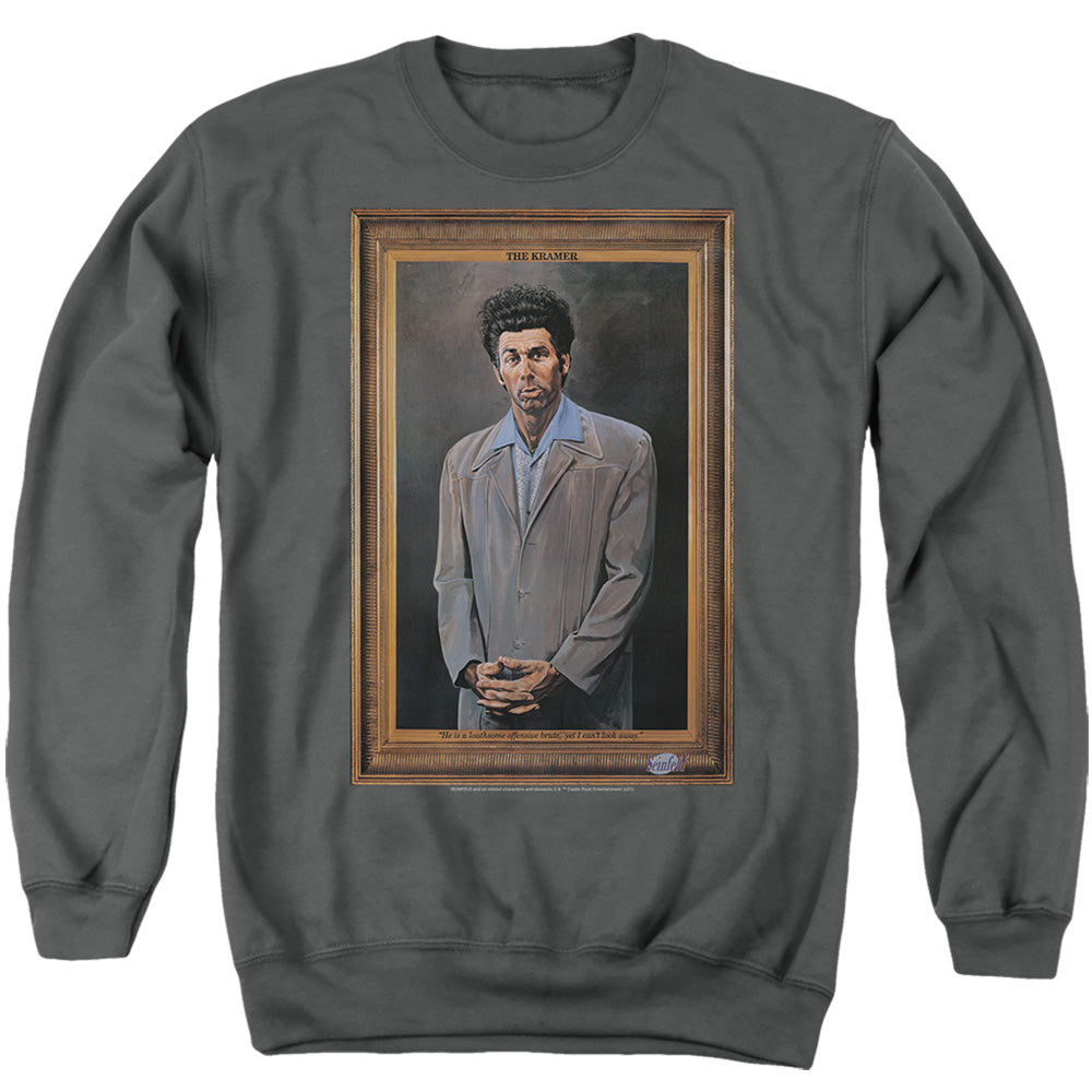 Seinfeld - Kramer Portrait — MeTV Mall