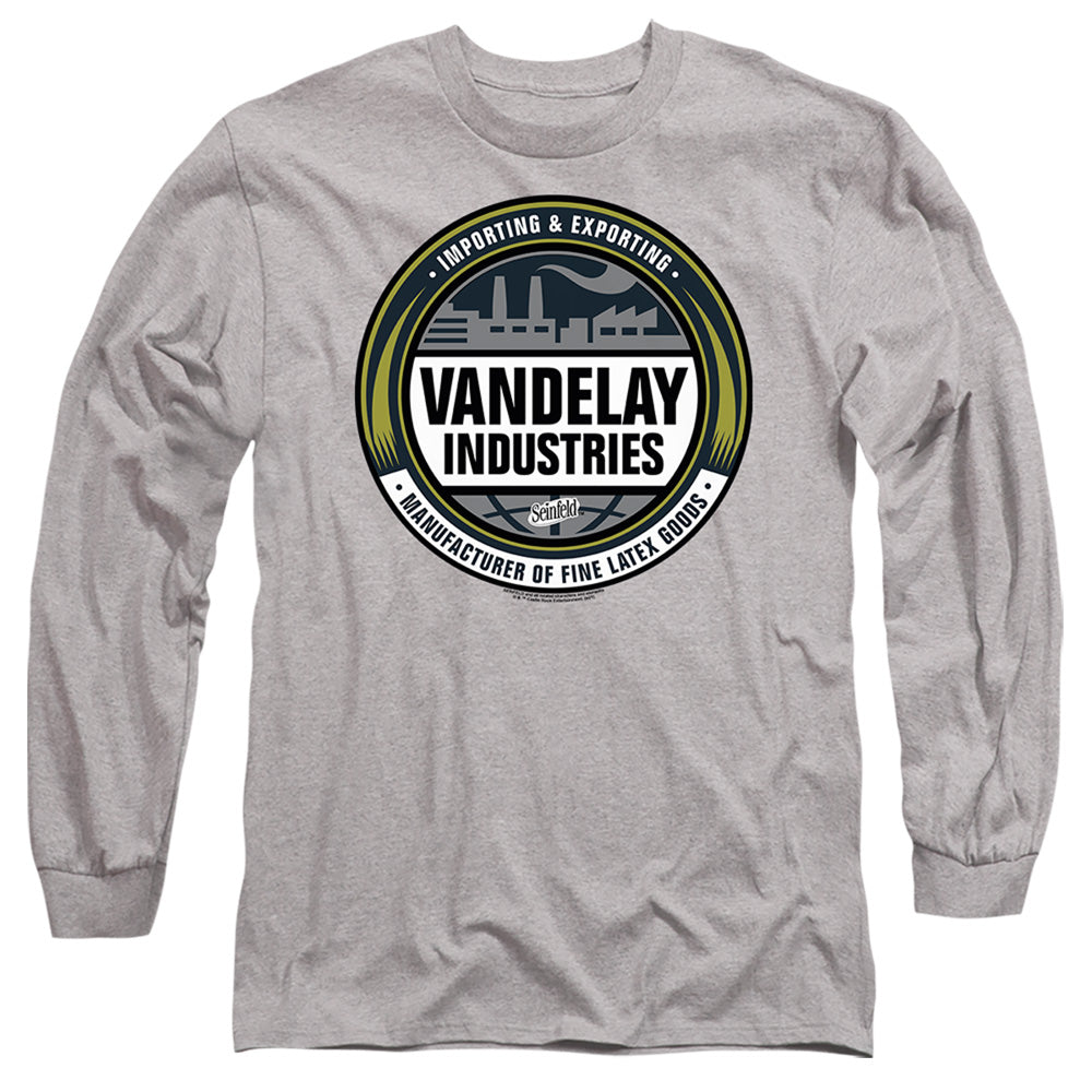 Seinfeld - Vandelay Logo — MeTV Mall