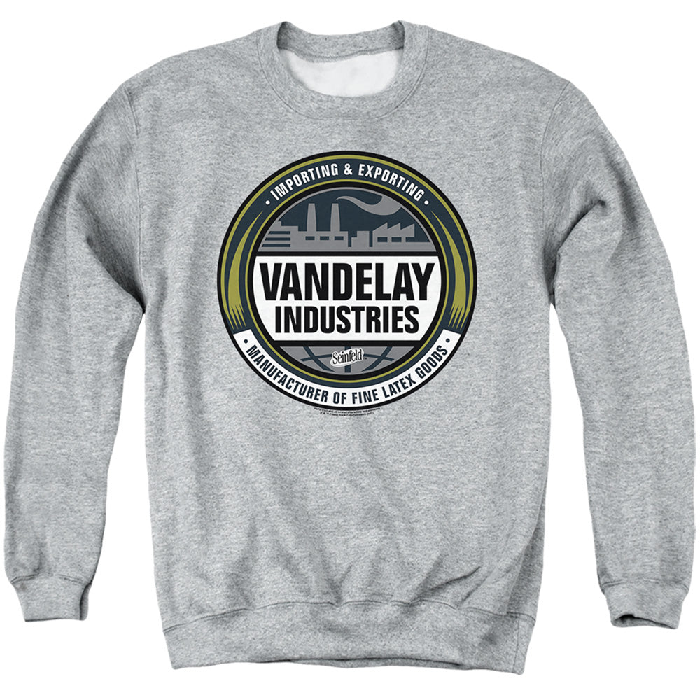 Seinfeld - Vandelay Logo — MeTV Mall