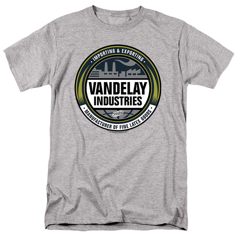 Seinfeld - Vandelay Logo — MeTV Mall