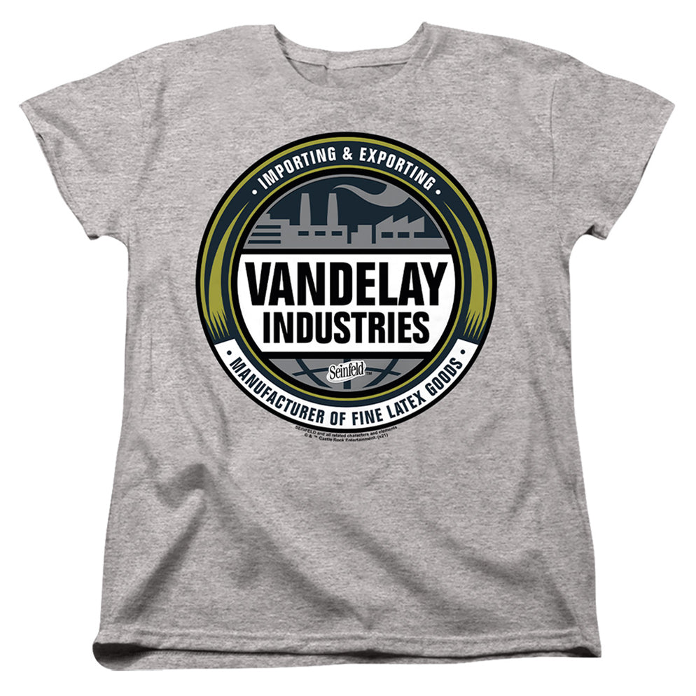 Seinfeld - Vandelay Logo — MeTV Mall