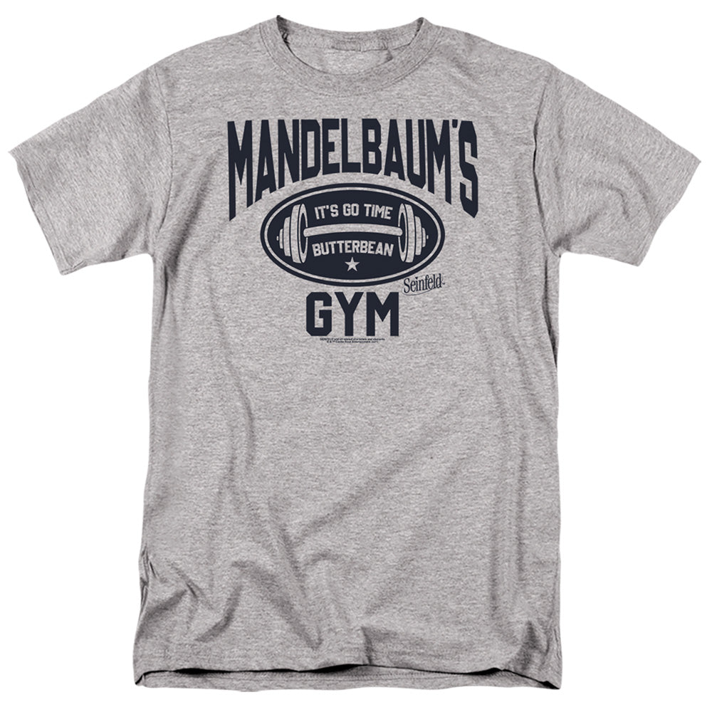 Seinfeld - Mandelbaum's Gym — MeTV Mall