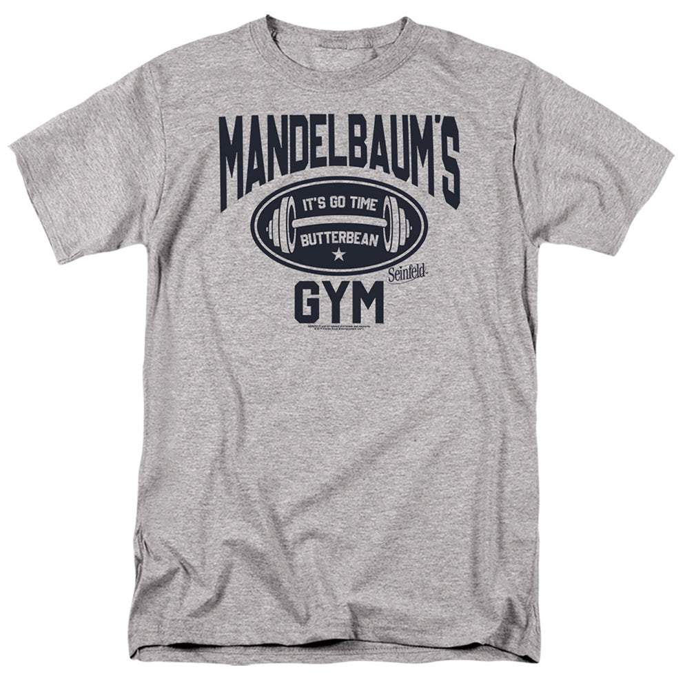 Seinfeld - Mandelbaum's Gym — MeTV Mall