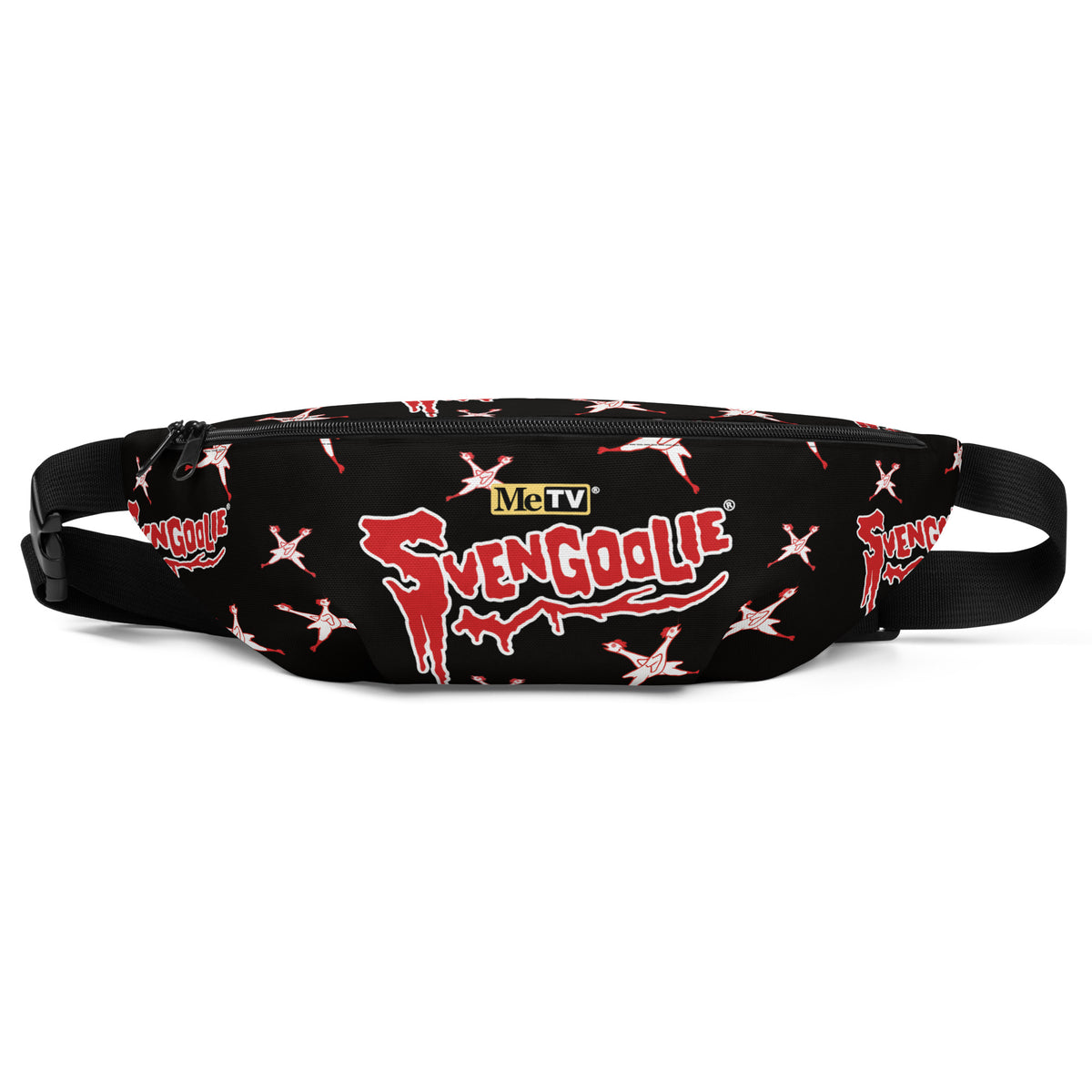 Svengoolie® Chicken Thrower Fanny Pack — MeTV Mall