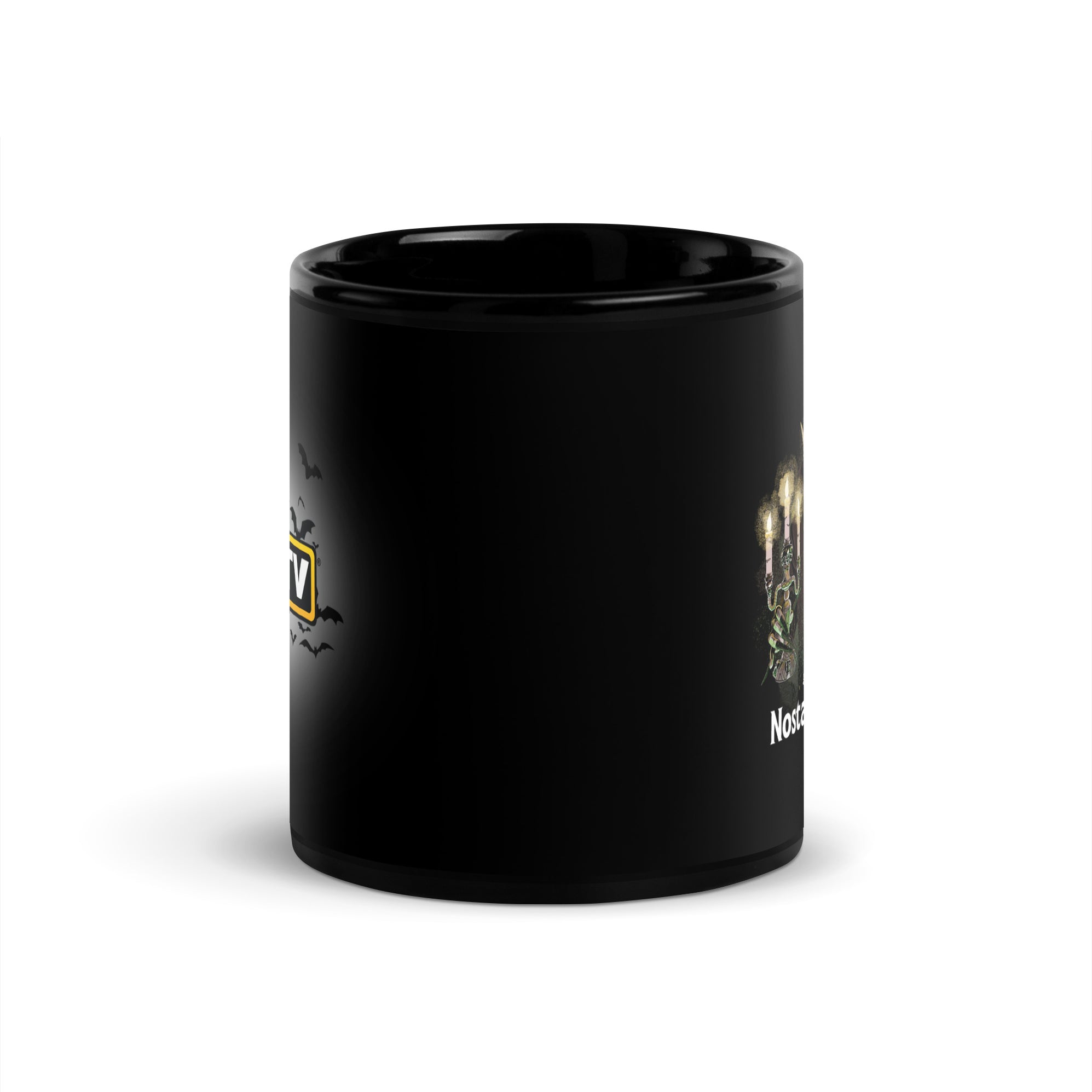 Nostalgiaferatoo® Sven Squad® Ceramic Mug — MeTV Mall