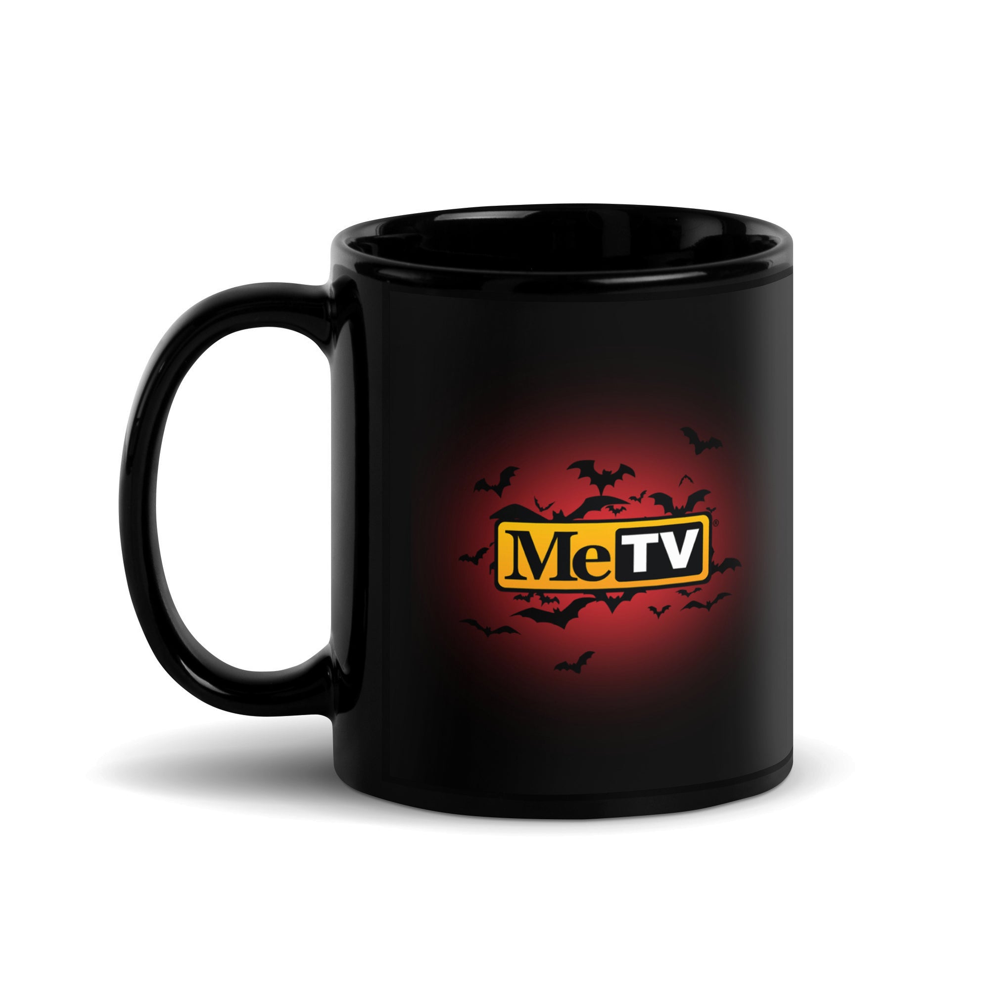 Svengoolie® "From the Shadows" Ceramic Mug — MeTV Mall