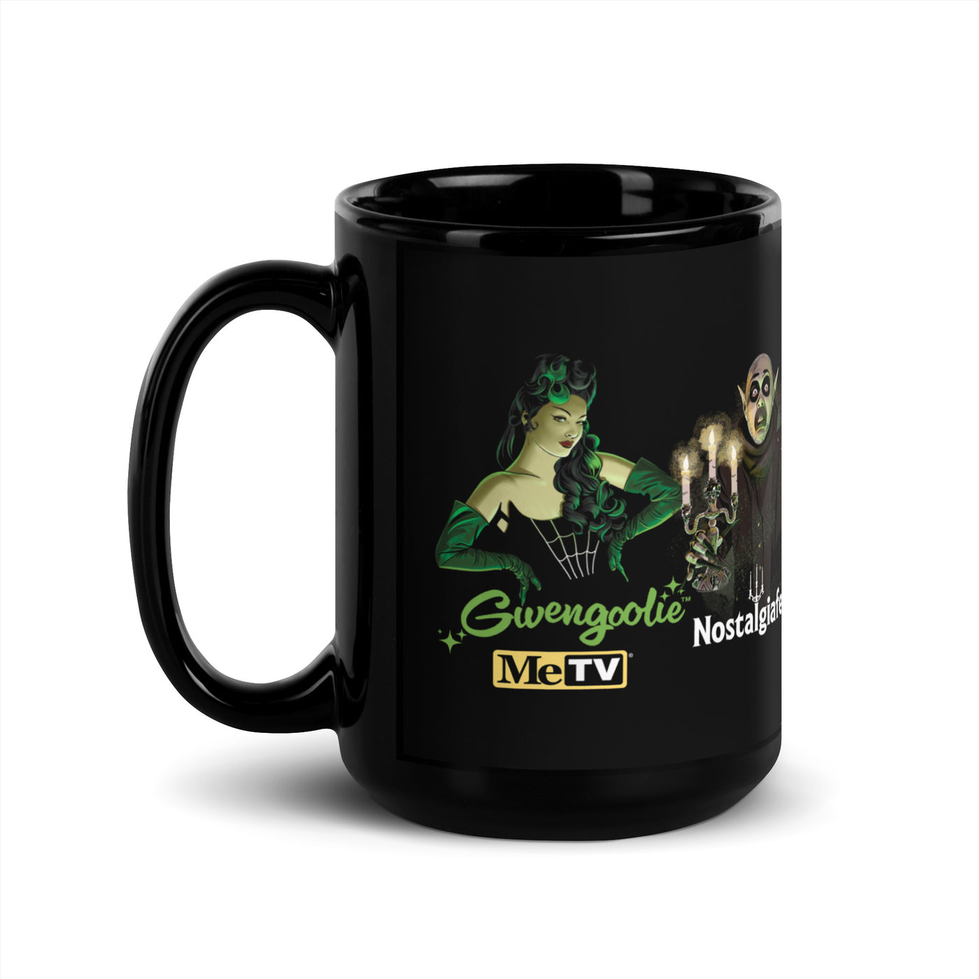 Sven Squad® Group Ceramic Mug — MeTV Mall