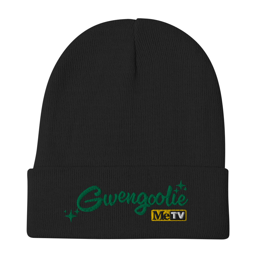 Gwengoolie® Sven Squad® Embroidered Beanie — MeTV Mall