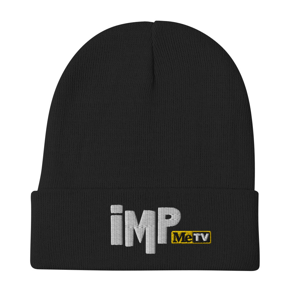 IMP (Ignatius Malvolio Prankenstein™) Sven Squad™ Embroidered Beanie ...