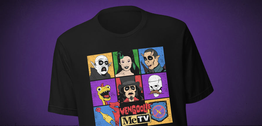 Svengoolie — MeTV Mall