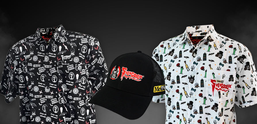 Svengoolie — MeTV Mall