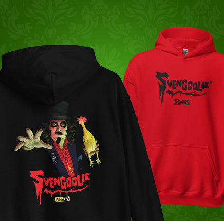 Svengoolie — MeTV Mall