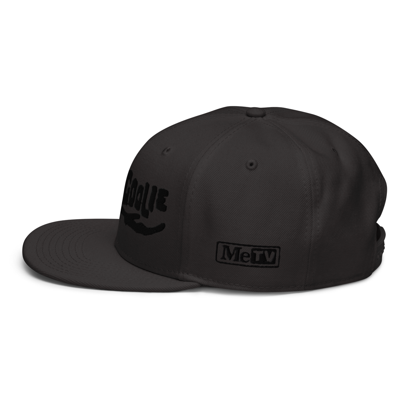 Svengoolie® Embroidered Snapback Hat — MeTV Mall