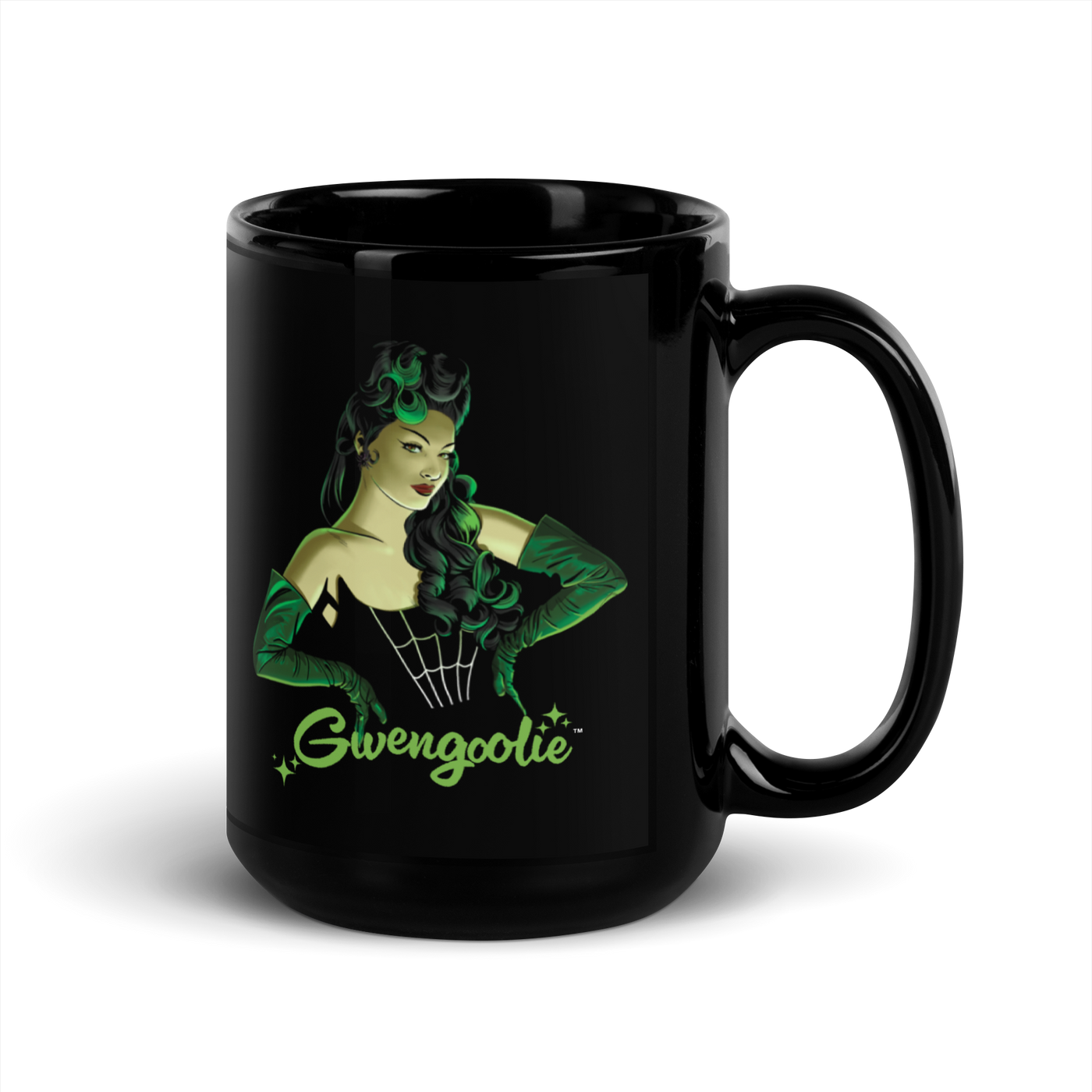 Gwengoolie® Sven Squad® Ceramic Mug — MeTV Mall