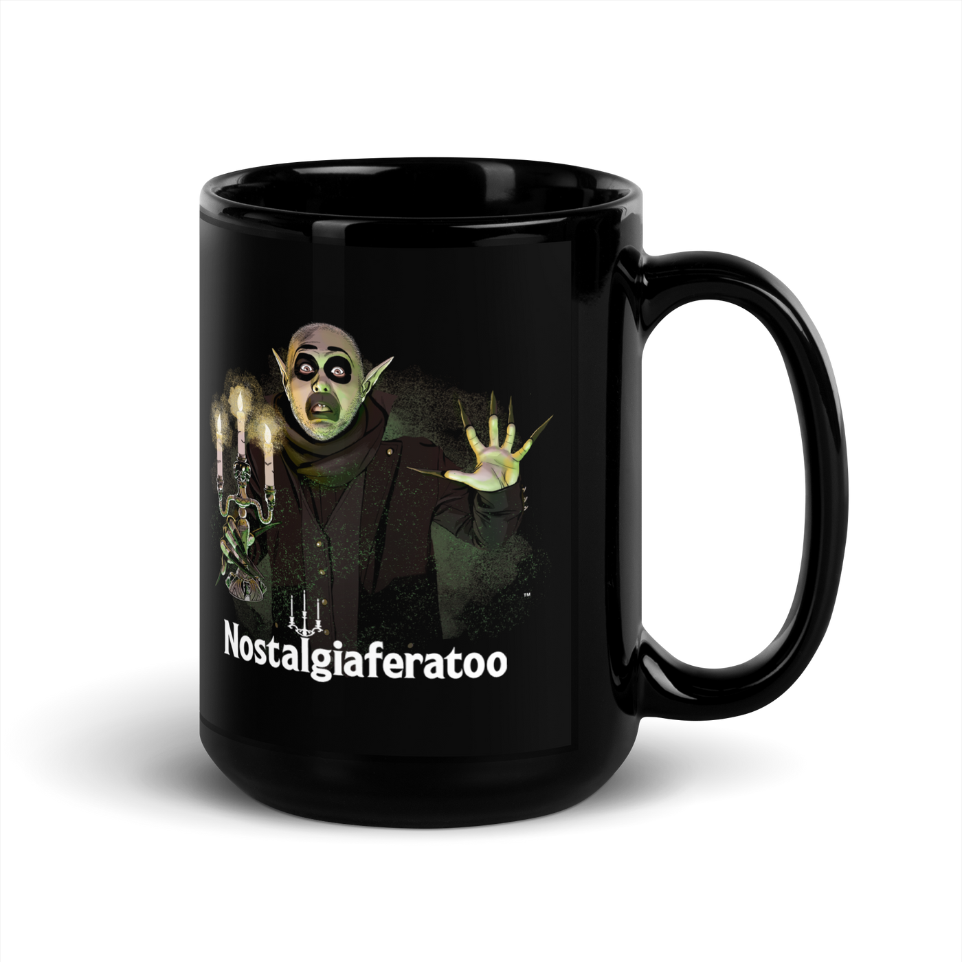 Nostalgiaferatoo® Sven Squad™ Ceramic Mug — MeTV Mall