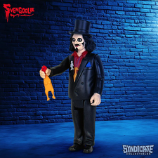 Svengoolie® Syndicate Collectibles 3.75 Inch Action Figure — MeTV Mall