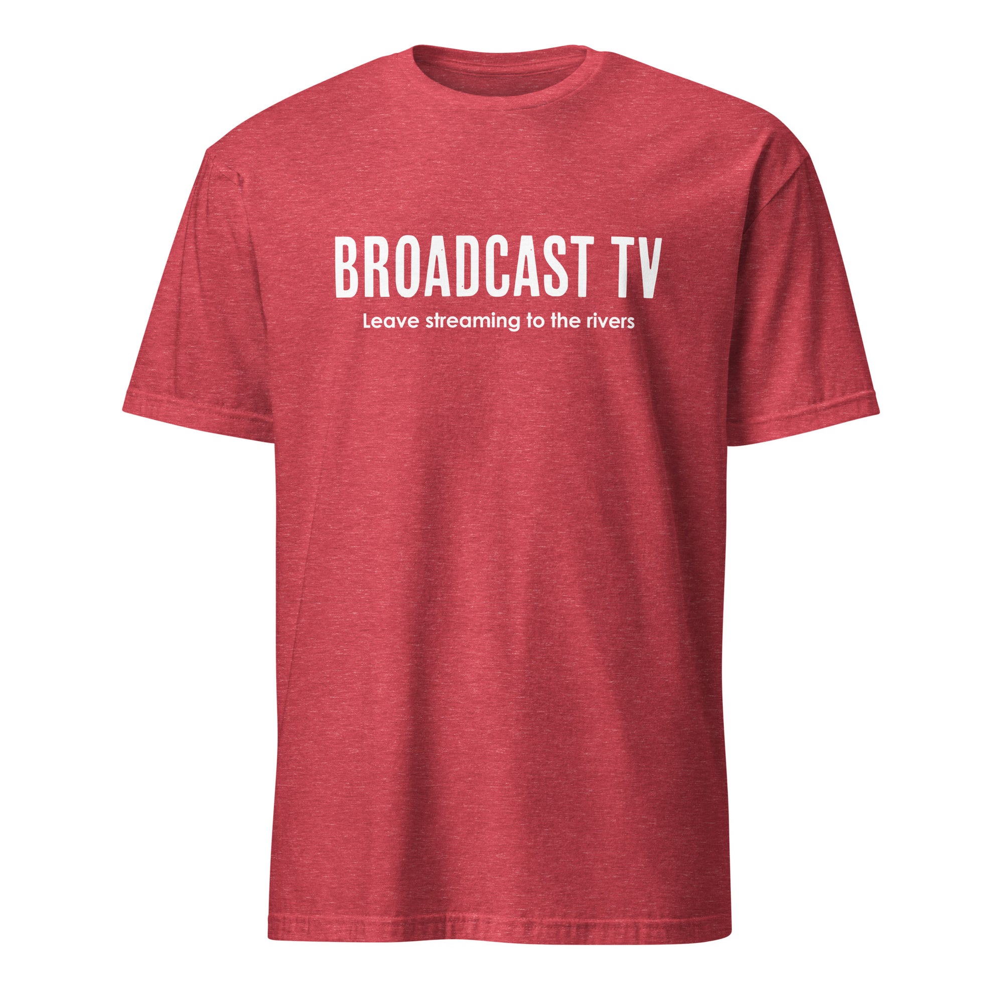 Broadcast TV - Leave Streaming to the Rivers — MeTV Mall